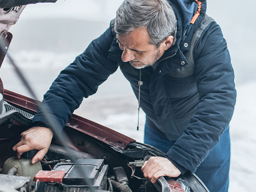 Opel Grandland X met de kop eraf Maassluis